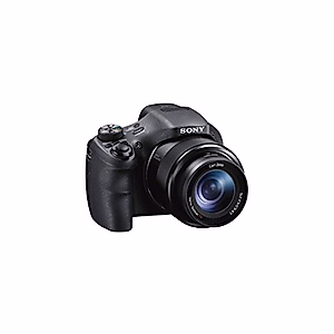 DSC-HX300 - black