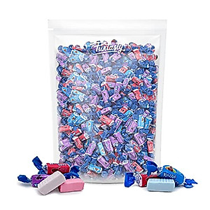 Funtasty Kool-Aid Taffy Candy Assorted Fruit Flavors, 14 Ounces Bag