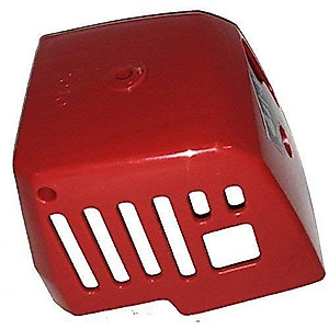 Lawn Mower Parts 13032611522 Mantis Air Filter Cover Fits All Models 7222, 7225 OEM