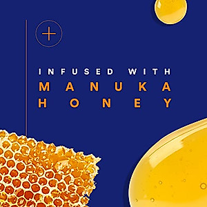 Head & Shoulders Anti-Dandruff Shampoo and Conditioner Set, Clinical Strength, Dry Scalp Rescue with Manuka Honey, 13.5 Fl Oz and 9.1 Fl Oz (Pack of 2)