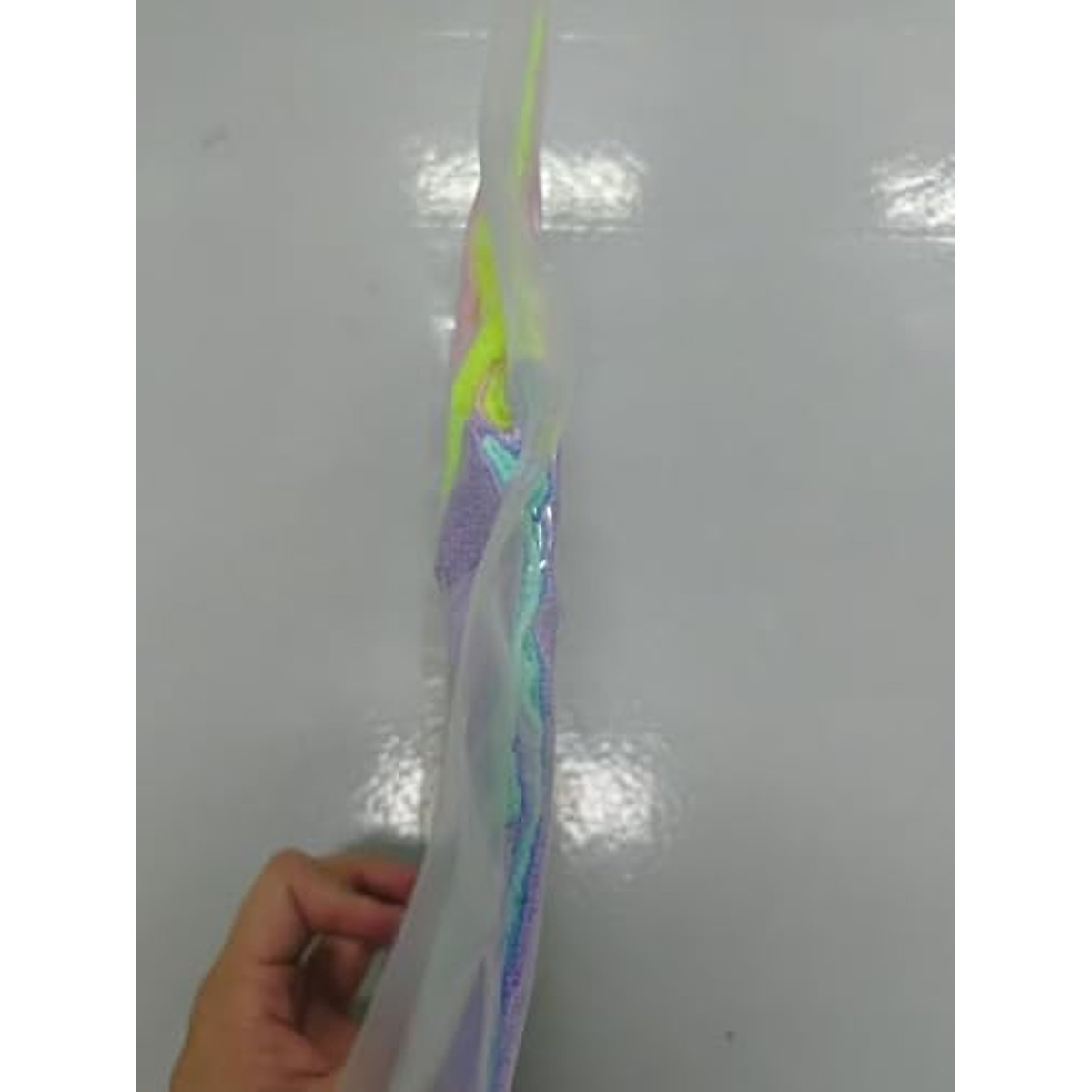 4 Pcs Exfoliating Back Scrubber with Handles,Nylon Back Exfoliator Extended Length Back Washers Stretchable Exfoliating Washcloth Pull Strap Shower Scrubber for Body Cleans Skin Massages for Women Men