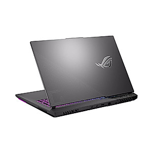 CUK ROG Strix 17 Inch Gaming Laptop (NVIDIA GeForce RTX 4070 8GB, AMD Ryzen 9 7945HX, 32GB RAM, 1TB NVMe SSD, 17.3" WQHD 240Hz IPS, W11 Home) Gamer Notebook Computer (Made_by_ASUS)