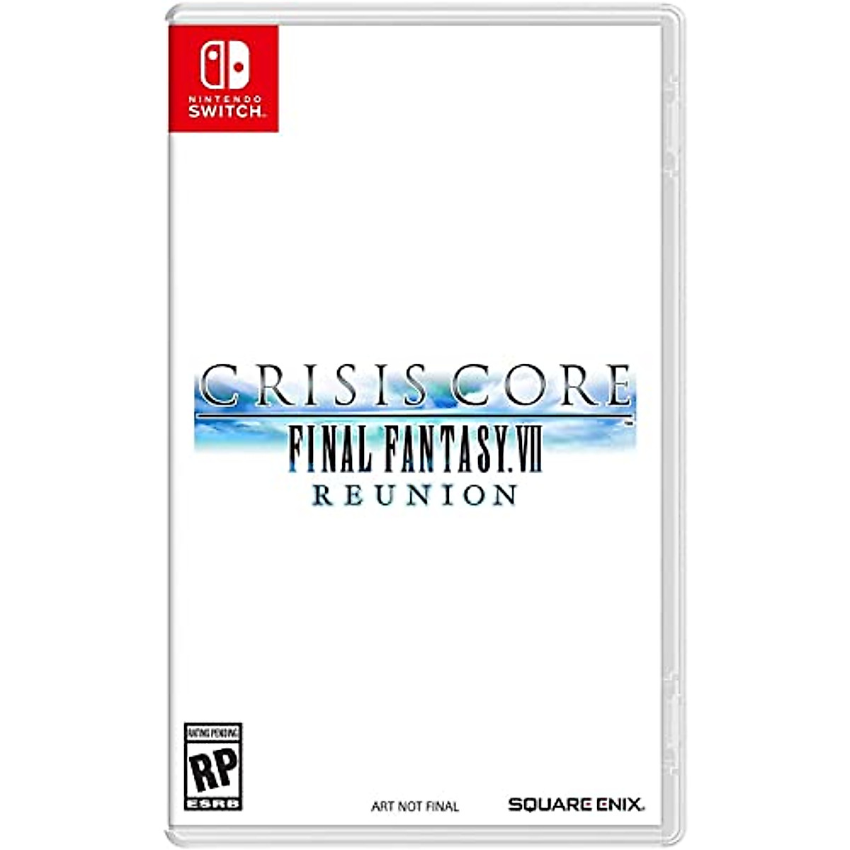 Crisis Core: Final Fantasy VII Reunion - Nintendo Switch