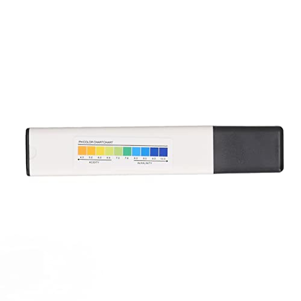 PH Detector Sensitive PH Meter Fast Speed White Backlit Display Alloy Probe for Aquaculture