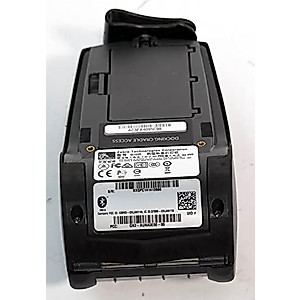 Zebra QN2-AUNA0E00-00 QLN 220 Direct Thermal Mobile Label Printer, Wi-Fi and Bluetooth, Monochrome, 203 dpi, 2.75" H x 3.5" W x 6.5" D QLn220