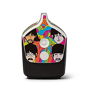 Igloo Limited Edition 7 Qt Music Artists Decorated Playmate Lunch Box, Beatles Love