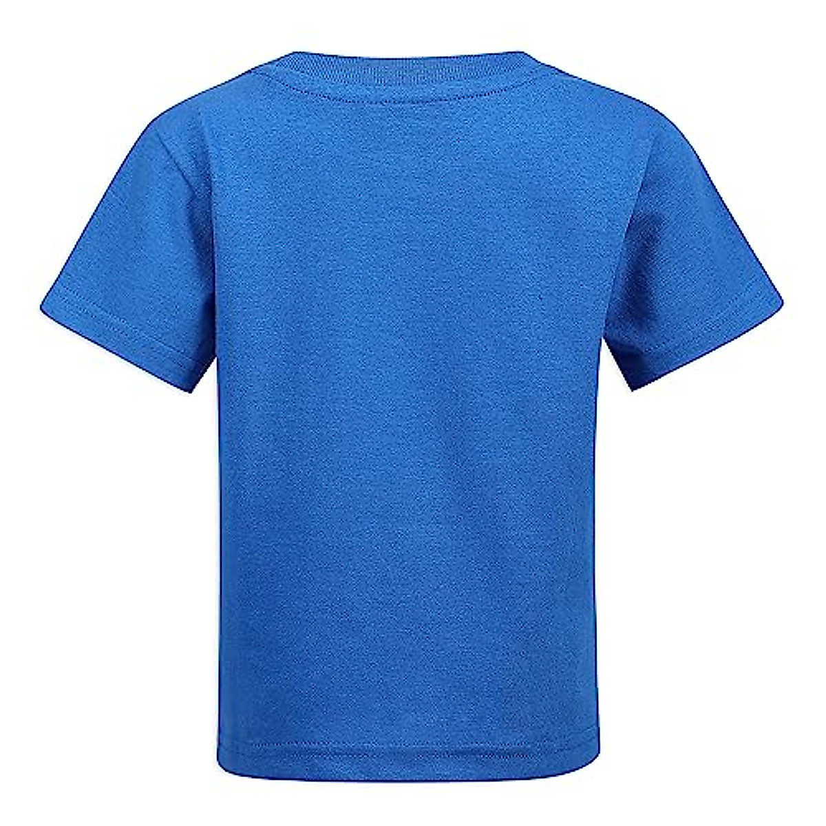 Disney Boys 3 Pack T-Shirts for Toddler and Little Kids – Blue/Grey/White