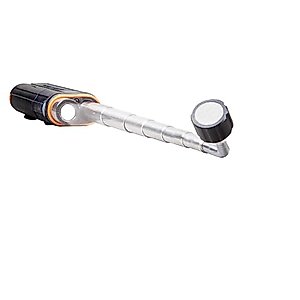 Klein Tools 56027 Telescoping Magnetic LED Light and Pickup Tool for Work and Outdoor Hiking, Camping