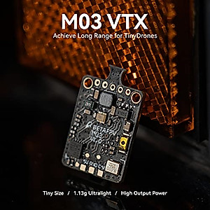 BETAFPV Meteor85 2S Brushless Whoop Drone Quadcopter for FPV Freestyle Flight Indoor Outdoor Fly Up to 7 Minutes with F4 1S 12A AIO Flight Controller 1103 11000KV Motor 2015 2-Blade Propeller-Frsky