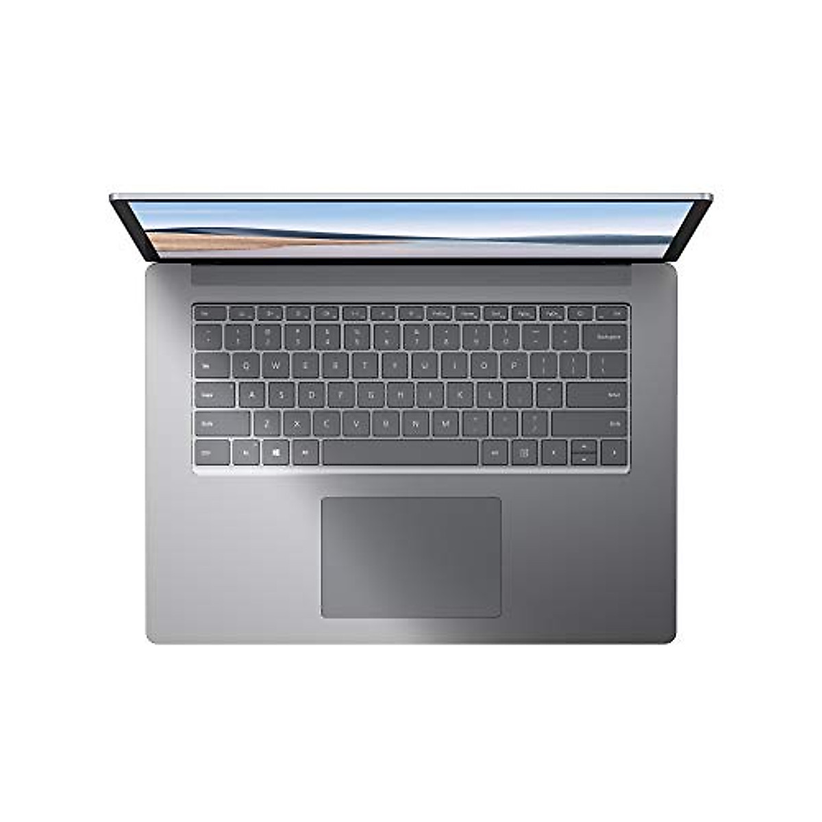 Microsoft Surface Laptop 4 13.5” Touch-Screen – AMD Ryzen 5 Surface Edition - 8GB Memory - 256GB Solid State Drive  - Platinum