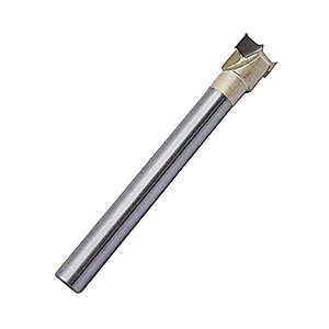 TIDEWAY Forstner Drill Bit Woodworking Hole Saw Wood Cutter Dia 15/32"(12mm)