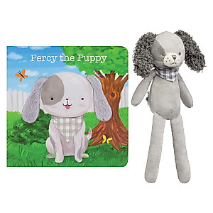 Stephen Joseph Board Book Puppy