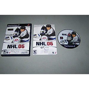 NHL 2006 - PlayStation 2