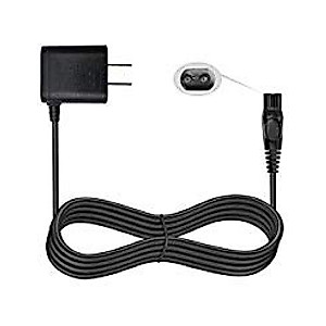 15V Replacement Charging Adapter Cord Fit for Philips Shaver Norelco Speed XL/smarttouch XL/Spectra/arcitec HQ8505 Charger Spectra Models Series