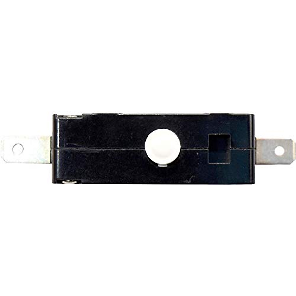 HQRP Push Button Switch Compatible with Cherry E13-00E, Sears, Craftsman, MTD Snow King Snow Blower Snowblower Snowthrower