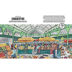 Mercados, un mundo por descubrir (Spanish Edition)