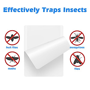 50 Packs Refill Card only, Sticky Board LFSYS Refill Cards for WJ-005