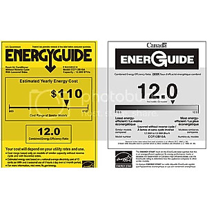 Friedrich Chill Premier 12,000BTU Smart Wi-Fi Room Air Conditioner