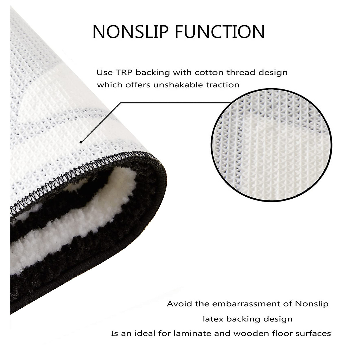 Estmy UNO Card Rug, Funky Aesthetic Retro Throw Area Rugs 2x3 Non Slip Washable, Modern Abstract Cute Unique Bathroom Bedroom Rugs Fluffy Soft Small Rugs for Entryway Indoor, Funny Housewarming Gift