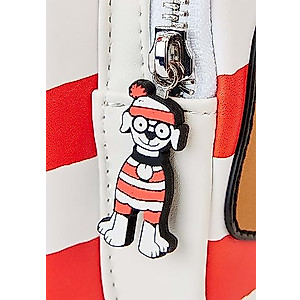 Where's Waldo Cosplay Mini Backpack