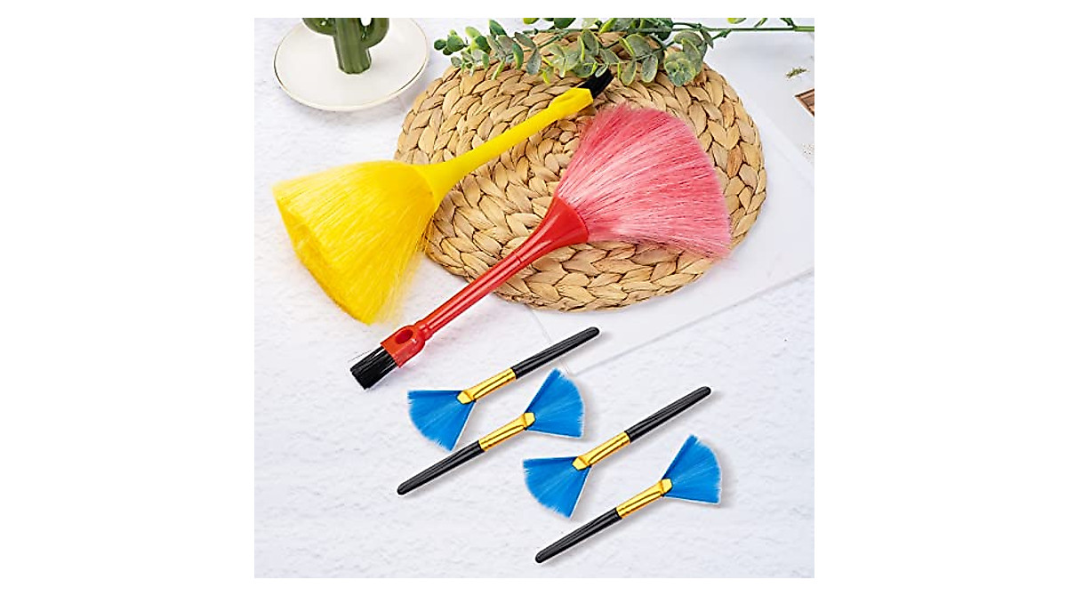 NUOMI Computer Brush Set for Easy Cleaning