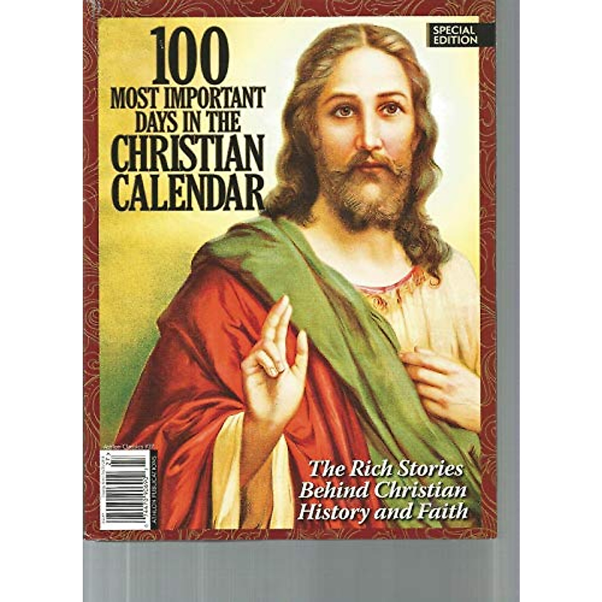 ATHLON CLASSICS, 100 MOST IMPORTANT DAYS IN THE CHRISTIAN CALENDAR, 27, 2018 ~
