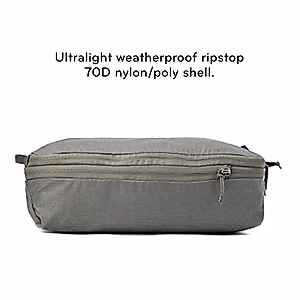 Peak Design Packing Cube Small for Quick and Efficient packing (Sage)