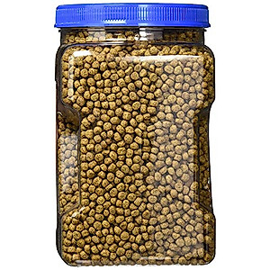 Natural Aquatic Turtle Food Growth Formula