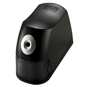 Quick Action Electric Pencil Sharpener
