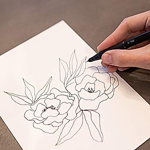 Zebra Pen G-750 Retractable Gel Pen, Black Brass Barrel, Medium Point, 0.7mm, Black Ink, 1-Pack (49811)