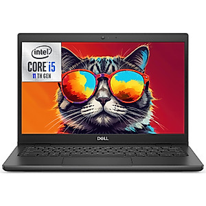 Dell Latitude 3420 Business Laptop, 14/'' FHD (1920 x 1080), Intel Core i5-1145G7 2.6GHz, 16GB RAM, 512GB SSD, Backlit Keyboard, Windows 10 Pro (Renewed)