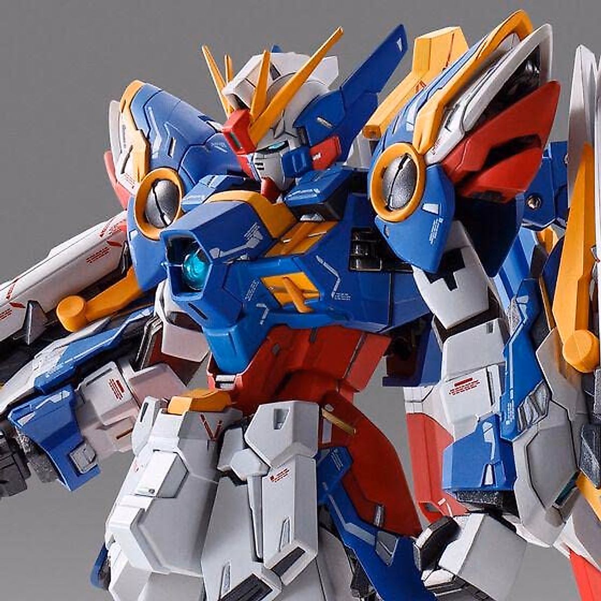 Bandai spirits Gundam FIX Figuration Metal Composite Wing Gundam (EW Version) Early Color Ver. (ban89933002)