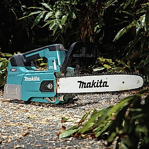 Makita GCU02Z 40V max XGT® Brushless Cordless 14" Top Handle Chain Saw, Tool Only