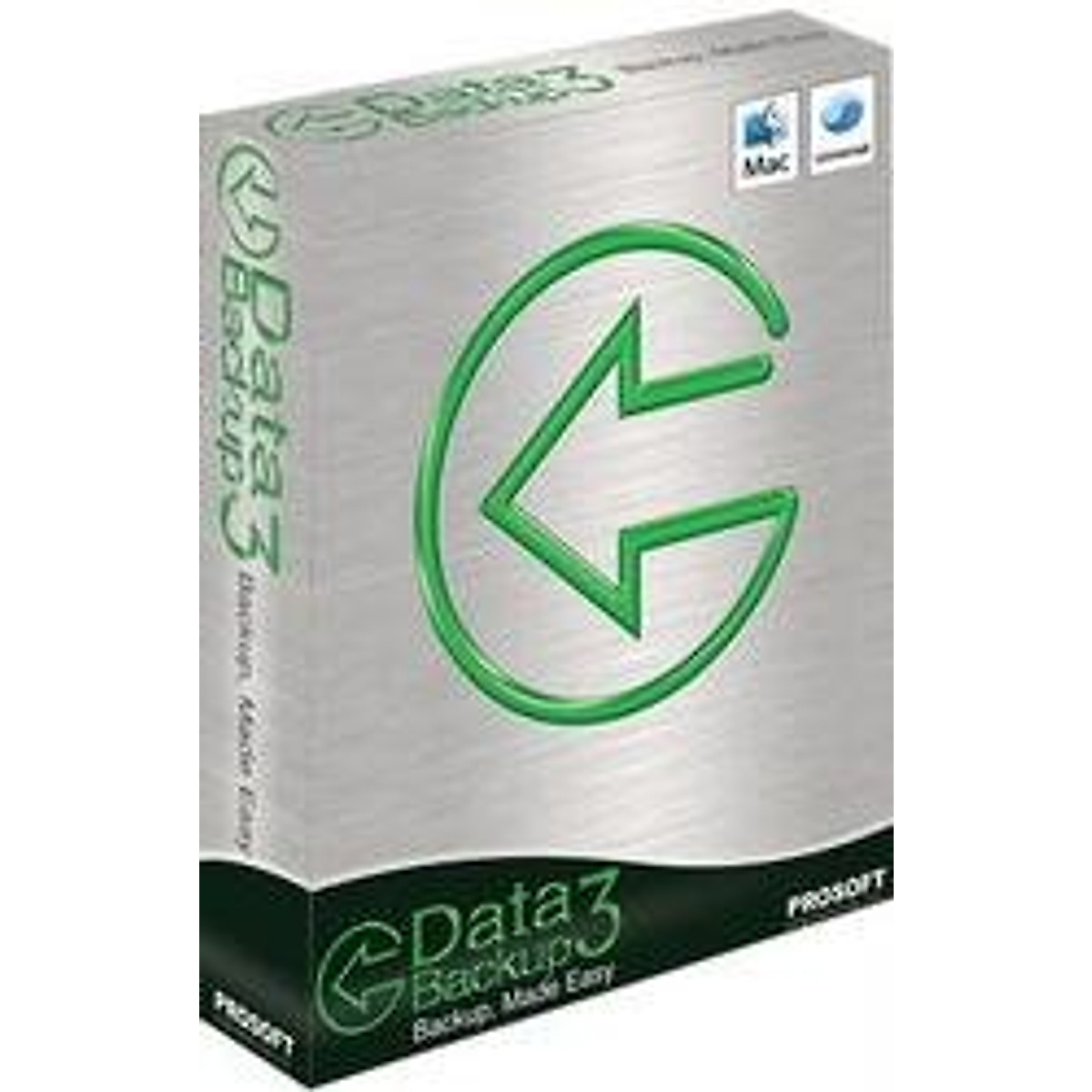 Data Backup 3 By Prosoft Engineering