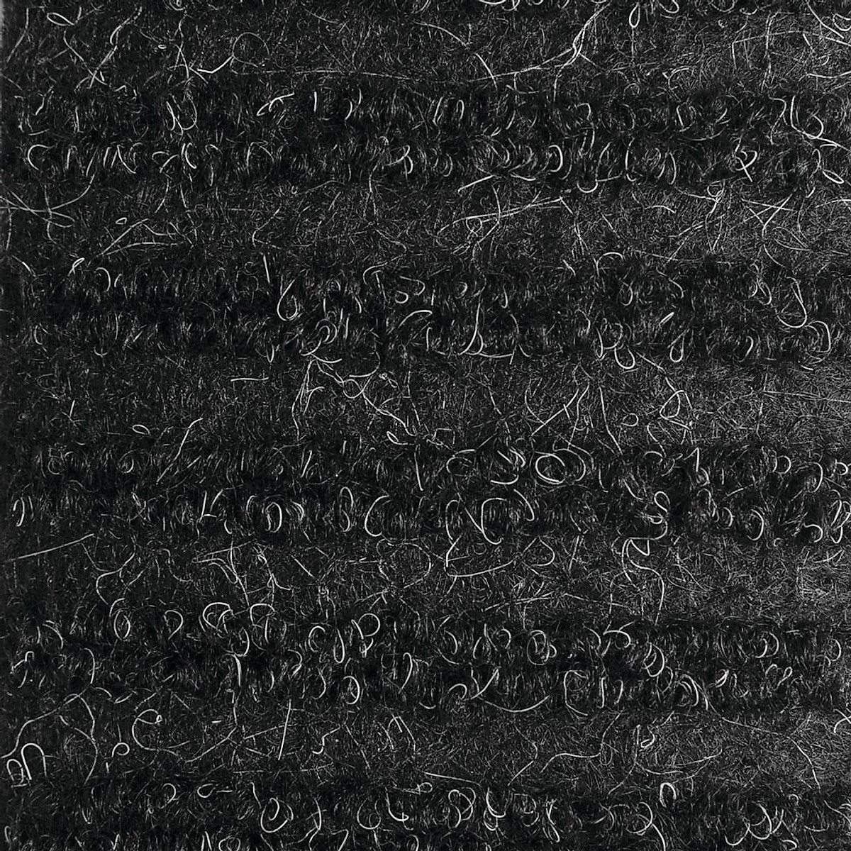 Notrax - 117S0034CH NoTrax 117 Heritage Rib Entrance Mat, for Lobbies and Indoor Entranceways, 3' Width x 4' Length x 3/8" Thickness, Charcoal