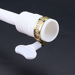 SYH&AQYE Faucet Extension with Filter 360° Rotatable Faucet Shower Attachment Aerator Water Saving Filter Kitchen Water Spray Modes Faucet Water Saver for Kitchen and Bathroom(Stil 1)