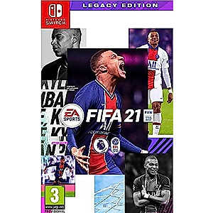 Fifa 21 (Switch) (Nintendo Switch)