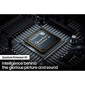 SAMSUNG 85-Inch Class QLED Q80A Series - 4K UHD Direct Full Array Quantum HDR 12x Smart TV with Alexa Built-in and 6 Speaker Object Tracking Sound - 60W, 2.2.2CH (QN85Q80AAFXZA, 2021 Model)