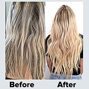 Moerie Ultimate Hair Growth Spray – For Longer, Thicker, Fuller Hair - with Biotin & Caffeine - Hair Growth Products – Paraben Free Growth Serum – All Hair Types – Reverse Hair Loss - for Women & Men