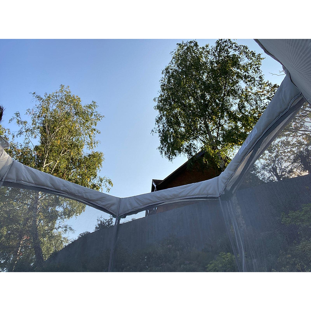 Venture All Stars Joy Baby playpen, Foldable and Compact, Fitted Floor mat, Strong and Durable Play Pen