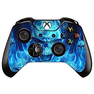 FOTTCZ [3PCS] Whole Body Vinyl Sticker Decal Cover Skin for Xbox One Controller - 3pcs. Comb C