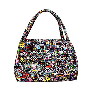 Tokidoki Insulated Lunch Bag, Multicolor