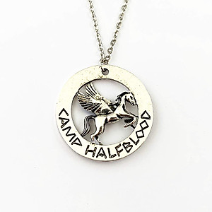 FJCPHAHA Wonderful Boutique Dia1.6in Necklace Gifts for Woman Men