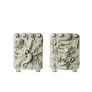 Spellcrow Conversion Bits: Plague Doors for Light Vehicles