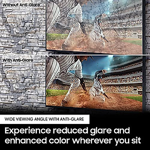 SAMSUNG QN75LST9TA 75" The Terrace 4K Full-Sun Outdoor QLED Smart TV with a HW-LST70T 3.0 Channel The Terrace Soundbar with Dolby 5.1 Ch and Dust Cover (2021)