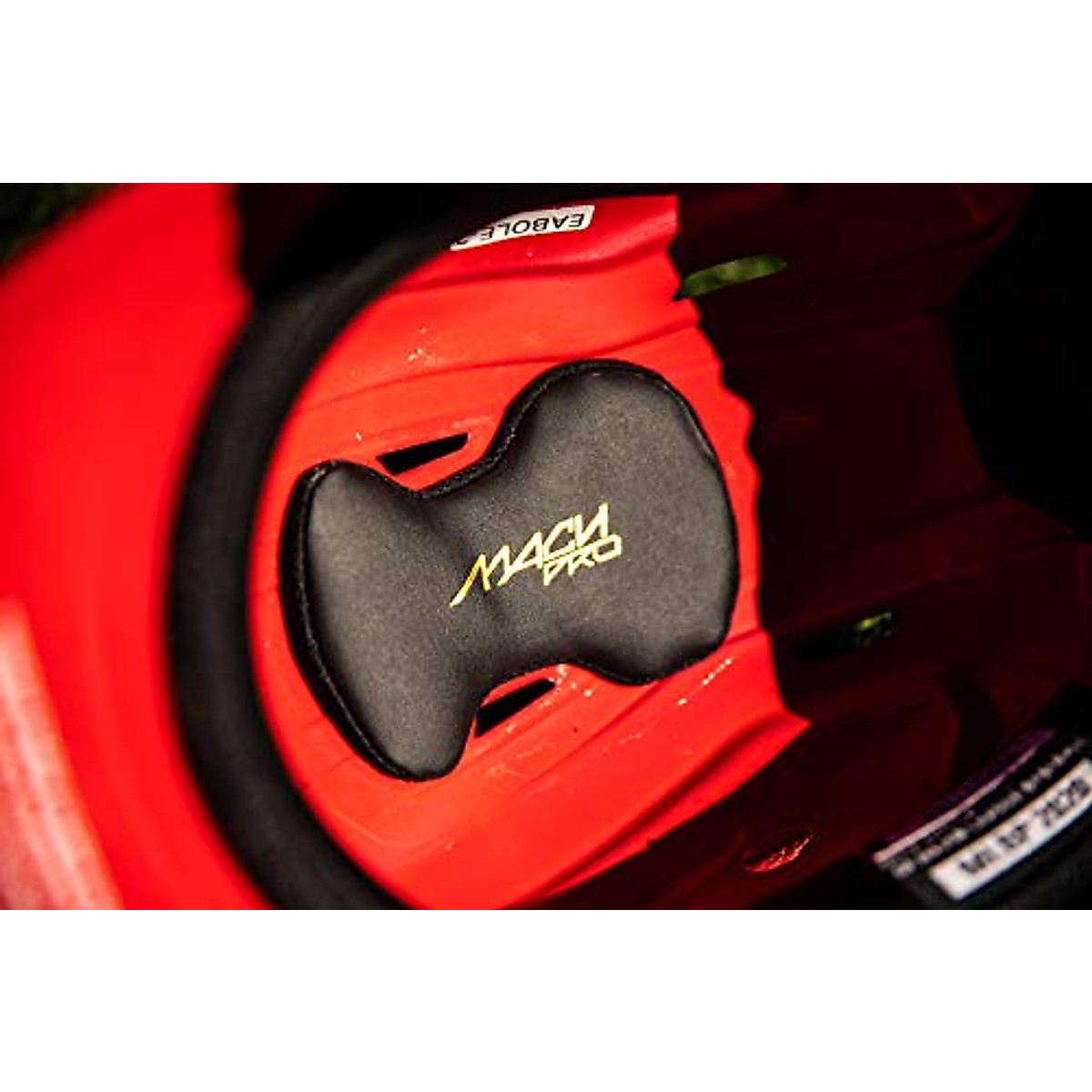 Rawlings Official MLB Mach Pro Replica Baseball Batting Helmet Series, New York Mets