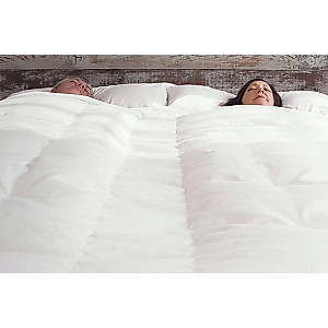 BedJet 3 Climate Control for Beds, Cooling Fan + Heating Air (Dual Temperature Zone - King Size)