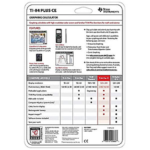 Color Graphing Calculator, Teal (Metallic)