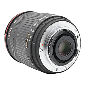 Sigma 18-200mm f/3.5-6.3 DC Lens for Nikon Digital SLR Cameras
