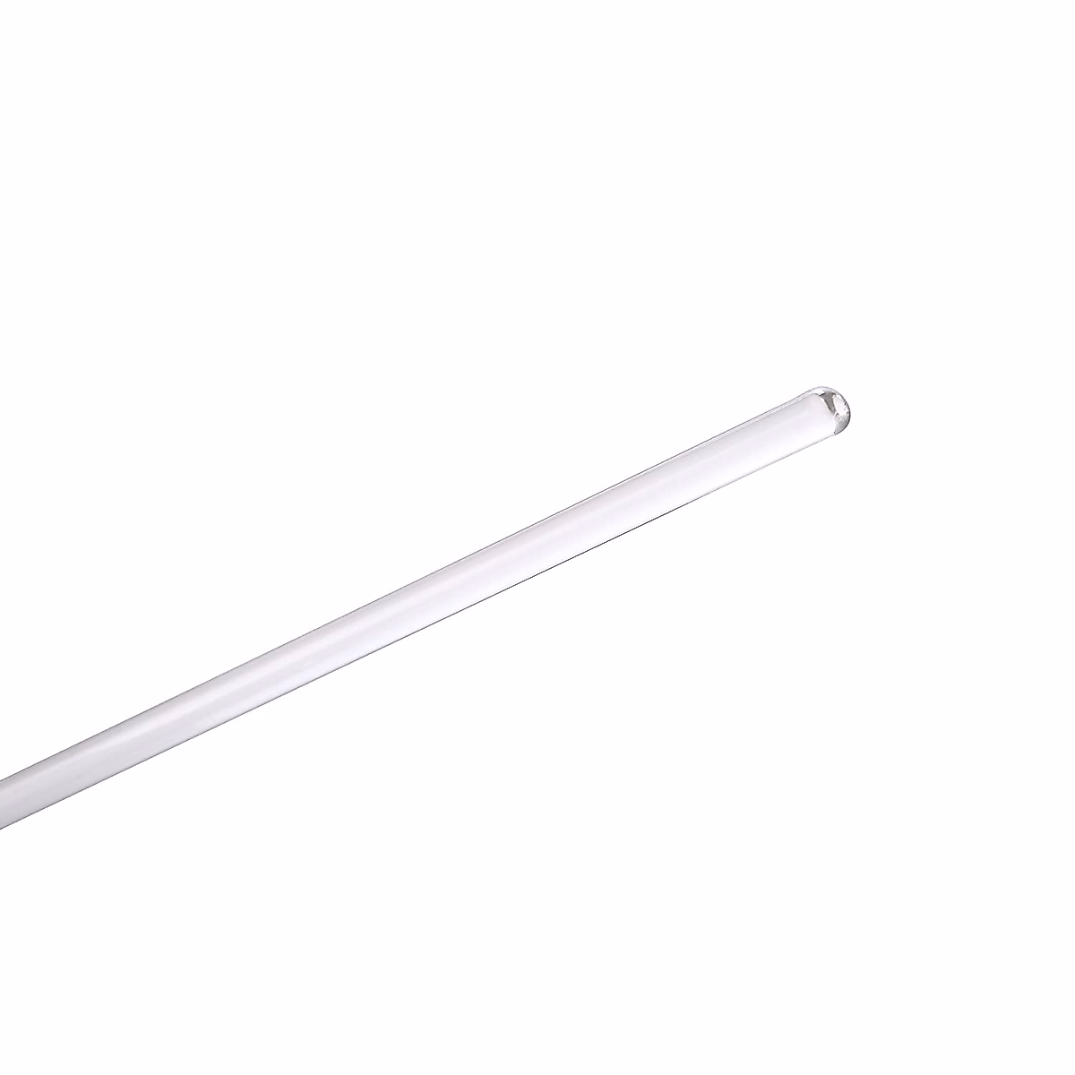 Glass Measuring Low Form Beaker Set 50ml 100ml 250ml 9pcs Glass Stir Sticks Glass Stirring Rod 12" Long 1/4'' Diameter